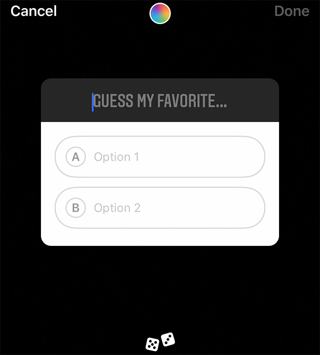 Instagram: Here's How to Use the Quiz Sticker in Stories