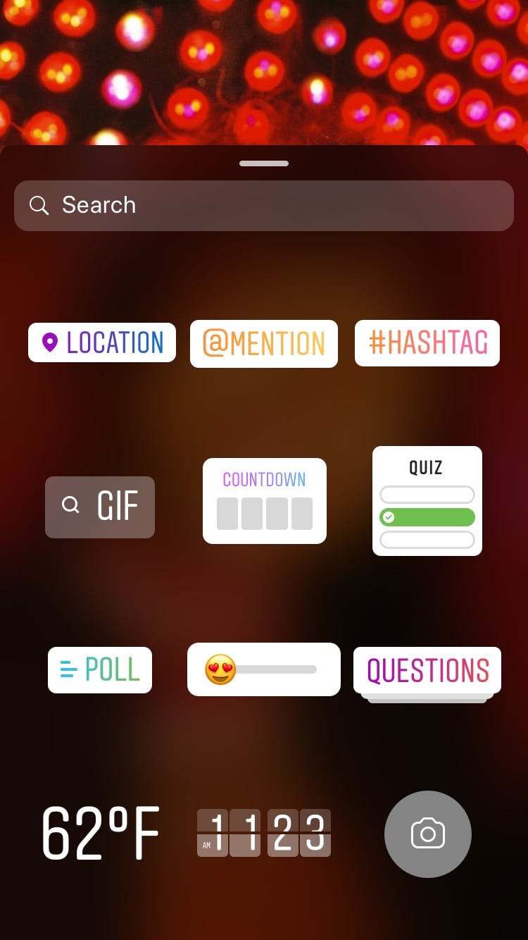 Instagram Rolled Out a Quiz Sticker for Stories