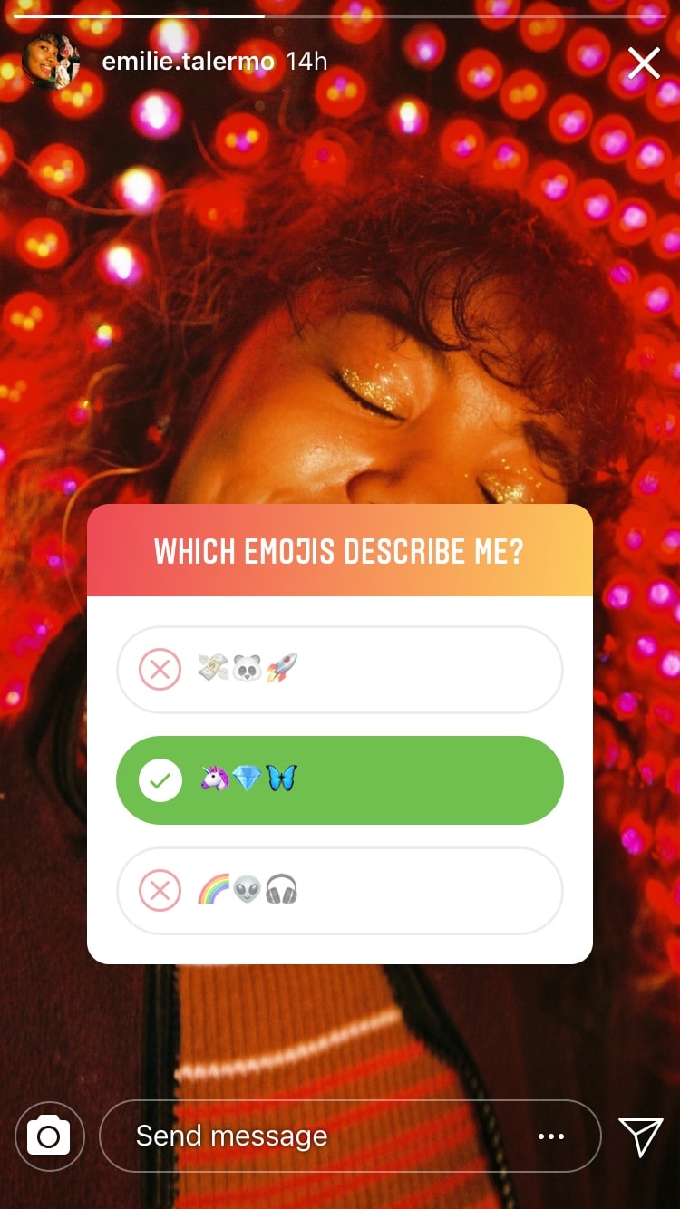 Instagram Rolled Out a Quiz Sticker for Stories