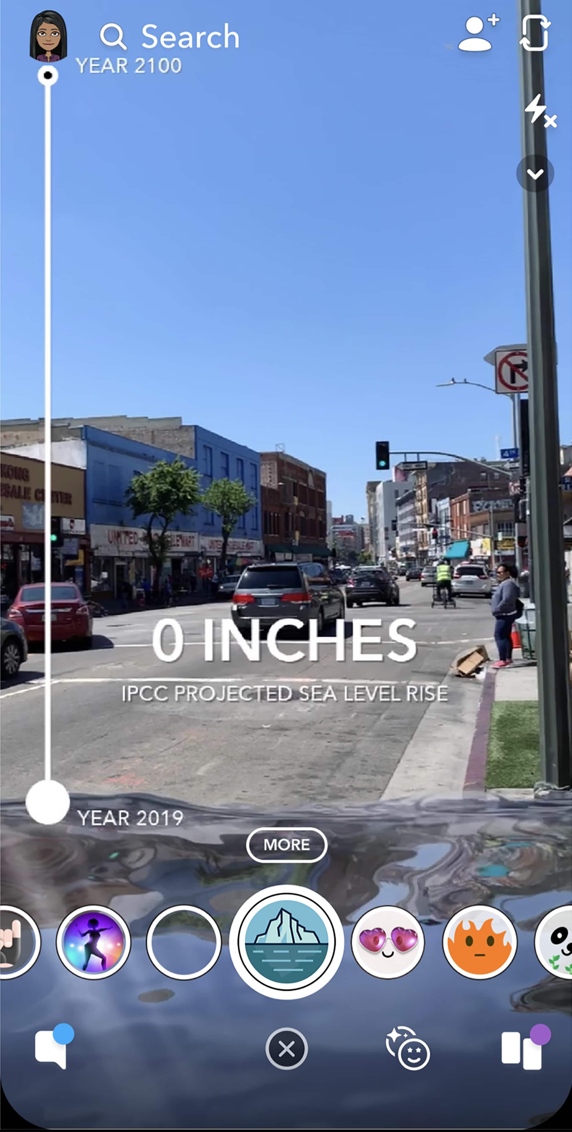 Snapchat and the UN Are Teaming Up on an Earth Day Emissions Control ...