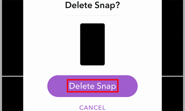Snapchat: Here's How to Delete a Snap From Memories