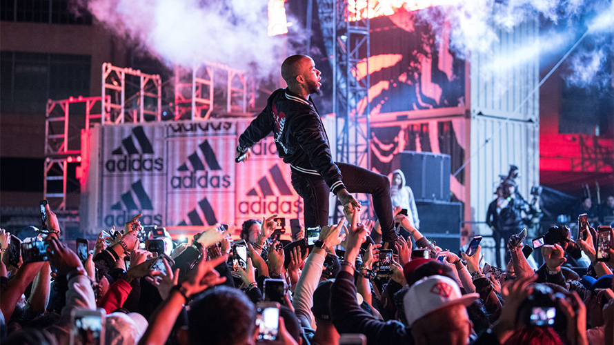 Adweek Announces the Winners of Our First Annual Experiential Awards