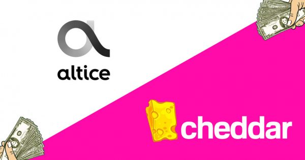 Altice USA to Buy Cheddar for $200 Million in Effort to Grow Its News ...
