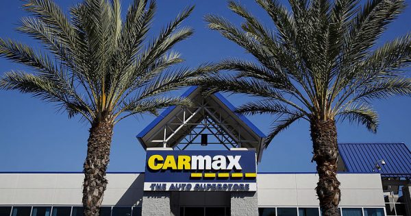 CarMax Sends $100 Million Creative Account to The Martin Agency