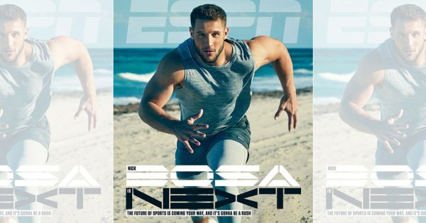 ESPN The Magazine Will Shutter After the Release of the September 2019 ...
