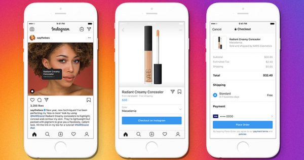 Instagram’s New Shopping Tool Will Likely Be a Boon for Influencers