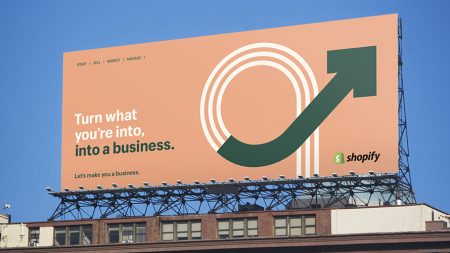 Shopify's First Brand Ads Want You to Go From Making Things to Building ...