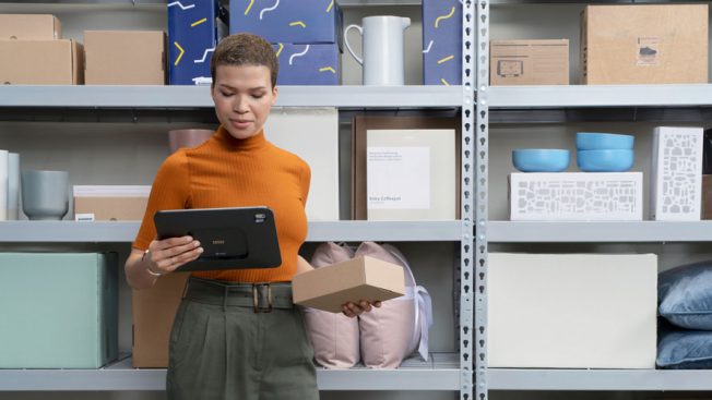 Shopify Debuts a New Hardware Kit for Merchants to Fine-Tune Their ...