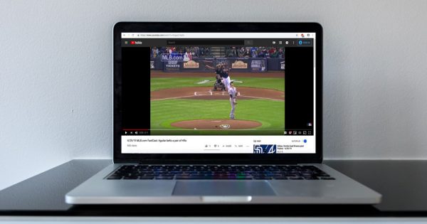 YouTube Locks Down Exclusive Streaming Rights to Some Major League ...