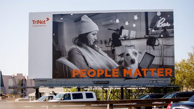 TriNet Is Showcasing the Human Side of Small Businesses With the Help ...