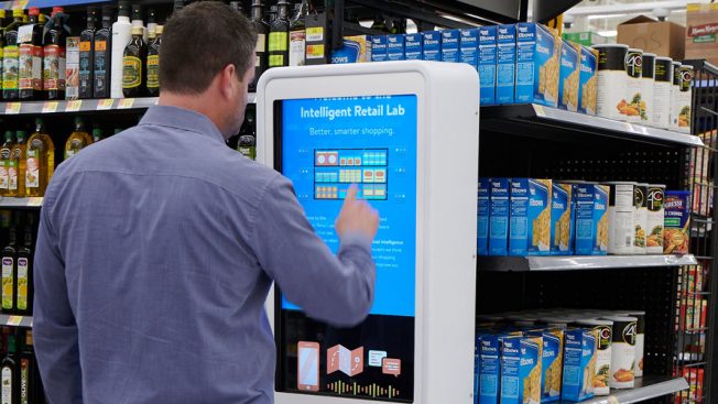 Walmart’s Intelligent Retail Lab Will Test AI in Brick and Mortar