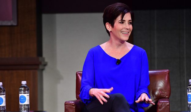 How Deloitte's Jen Fisher Became Its First Chief Well-Being Officer