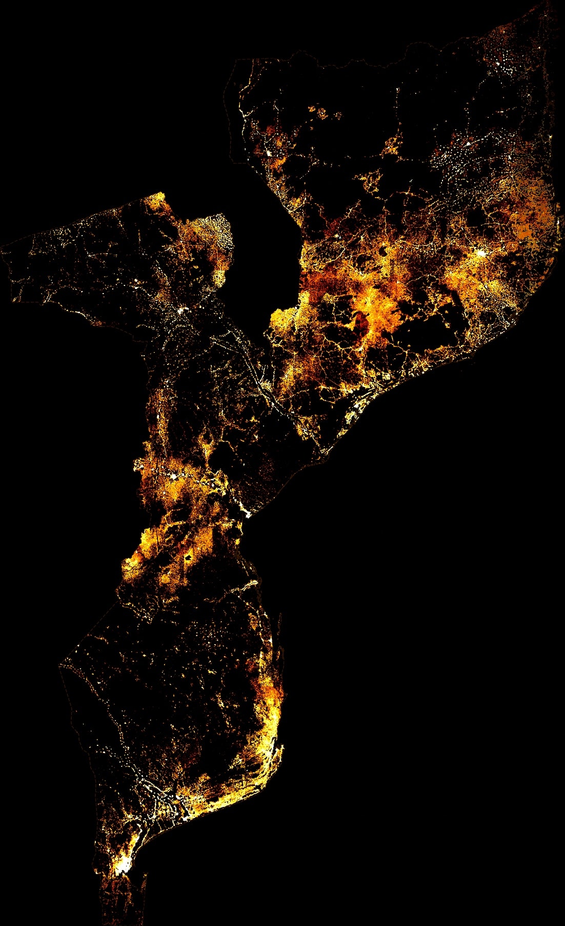 Facebook Created 3 Types of Maps to Help Nonprofits and Others in the ...