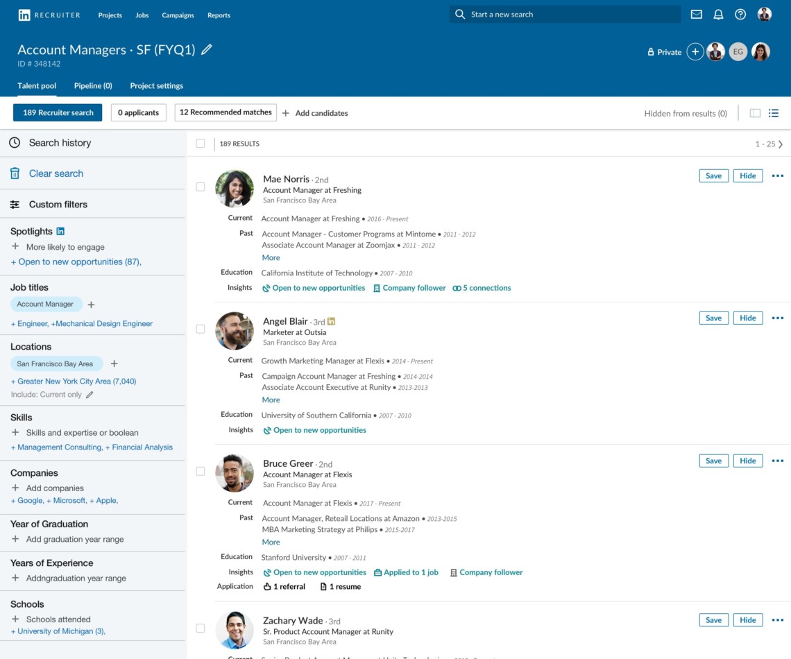 LinkedIn Revamped Its Jobs Experience for Both Seekers and Recruiters