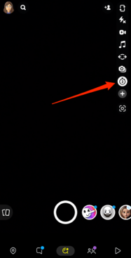 Snapchat: How to Take Timer Pics