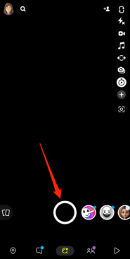Snapchat: How to Take Timer Pics