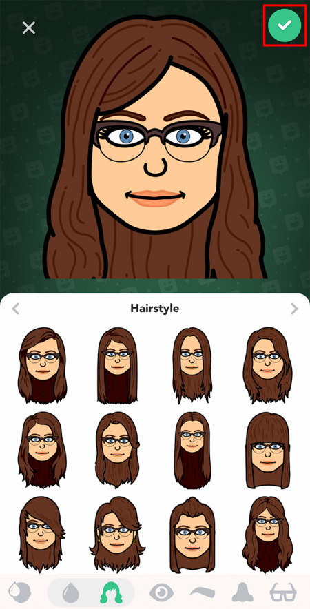 Snapchat: Here's How to Edit Your Bitmoji