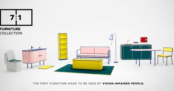 How a Minimalist Furniture Line Was Designed Specifically for the ...