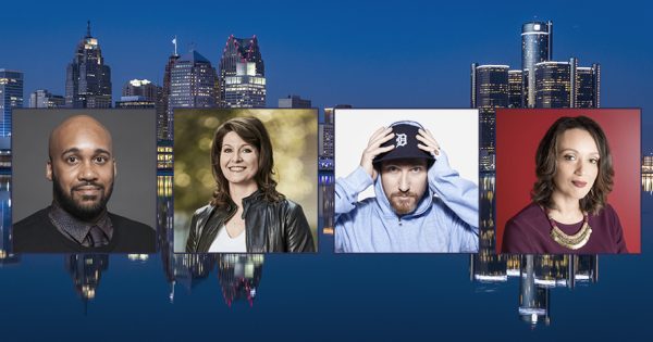 25 Detroit Brand Stars Who Are Defining a New Era for the City