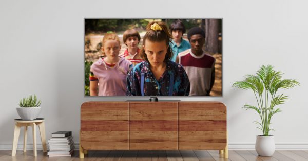 Many People With Smart TVs Don't Use Them Properly