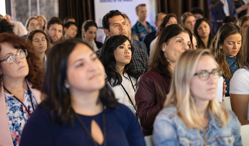 How to Engage the Most Powerful Audience in the World