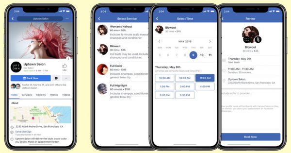 Facebook Introduces 4 New Features Aimed at Small and Midsize Businesses