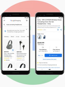 Google Rolls Out 5 New Features and Tools to Make Commerce Easier