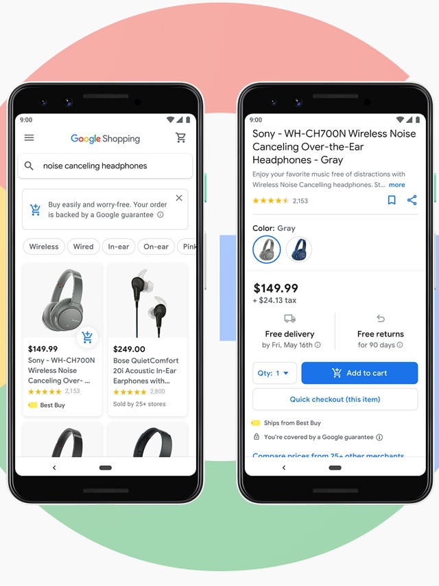 Google Rolls Out 5 New Features and Tools to Make Commerce Easier