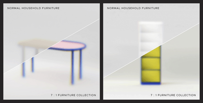 How a Minimalist Furniture Line Was Designed Specifically for the ...