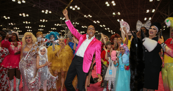 Having Its Meta Moment, This Drag Convention Will Have Actual Drag Racing