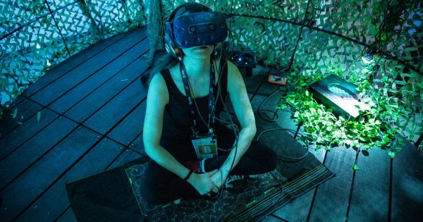 This Year's Tribeca Showed How VR Experiences Are Getting Longer—and ...