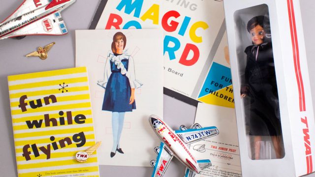 Stocked With Artifacts and Fueled by Nostalgia, the New TWA Hotel ...