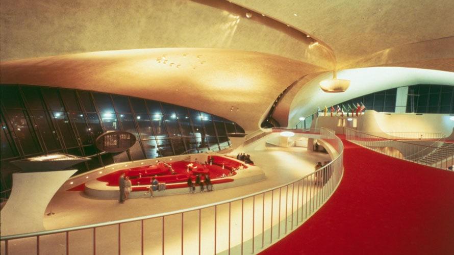 Stocked With Artifacts and Fueled by Nostalgia, the New TWA Hotel ...