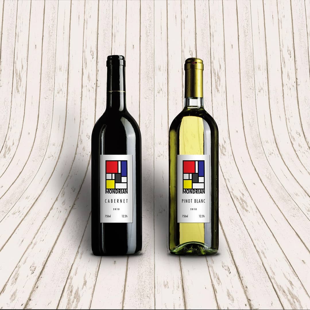 A Designer Tried Creating Logos for Eight of History's Greatest Artists