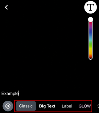 Snapchat: Here's How to Add Text to a Snap