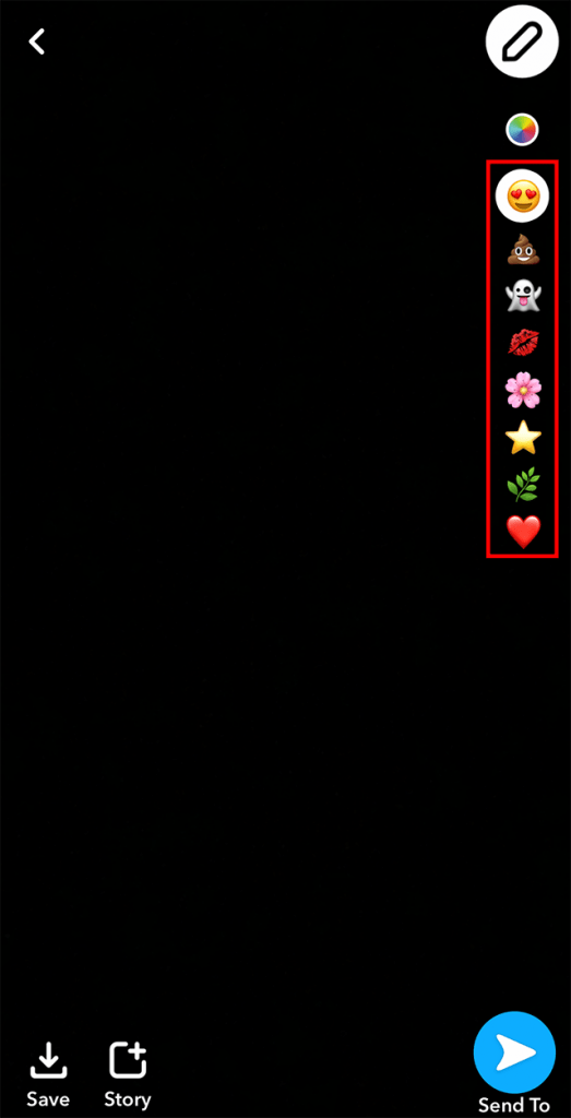 Snapchat: Here's How to Draw on a Snap