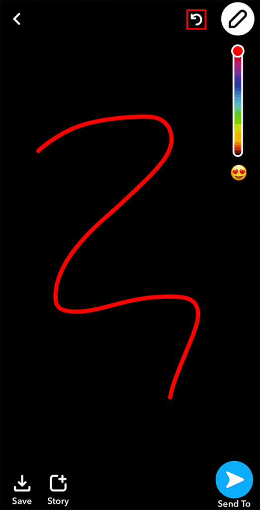 Snapchat: Here's How to Draw on a Snap