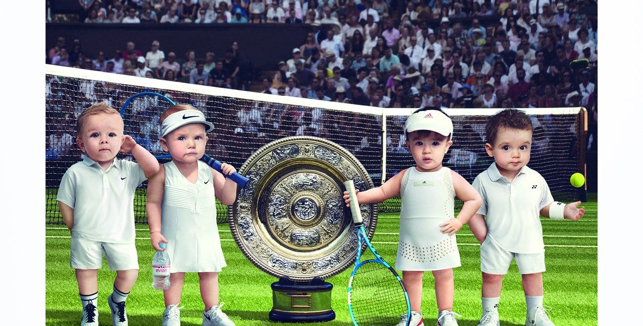 Evian Babies Dance to Hip-Hop Rendition of 'Bare Necessities' in Latest ...