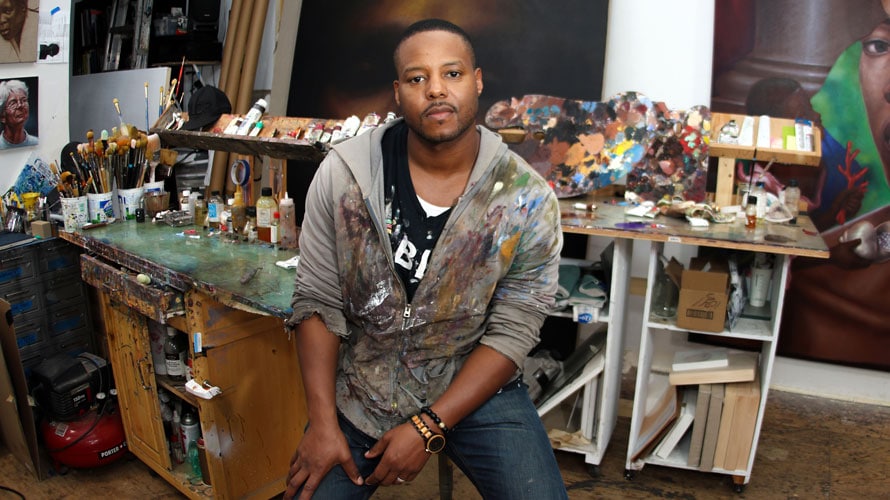 10 Visual Artists Everyone Should Know Right Now