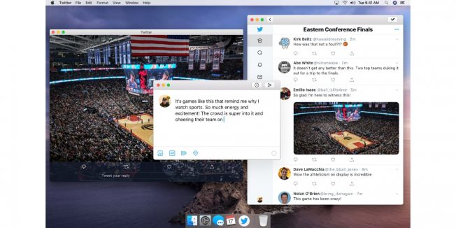 Back to the Mac: Twitter Is Making Its Return to macOS