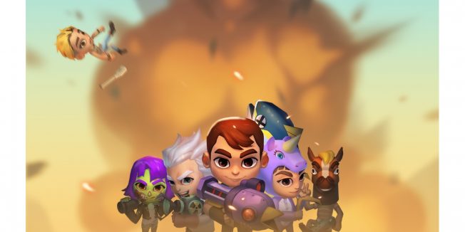 Zynga’s Tiny Royale Multiplayer Shooter Game Debuts Exclusively on Snapchat