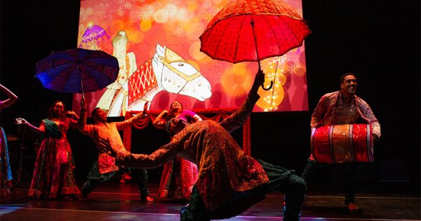 How Pop-Up Magazine Takes Print to the Stage—and Across the Country