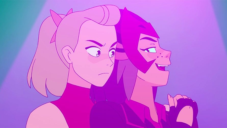 How Noelle Stevenson Revived She-Ra for a New Era