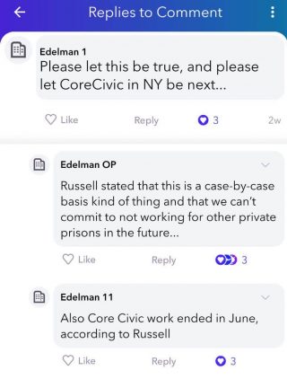 Facing Employee Backlash and Potential PR Fallout, Edelman Stopped ...