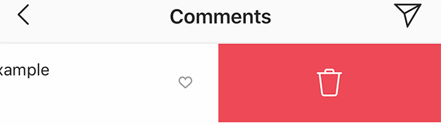 Instagram: Here's How to Delete a Comment