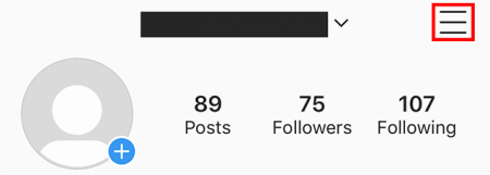 Instagram: How to Scan a QR Code