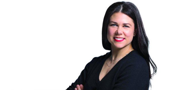 How Possible's Americas CCO Embraces Her Competitive Spirit