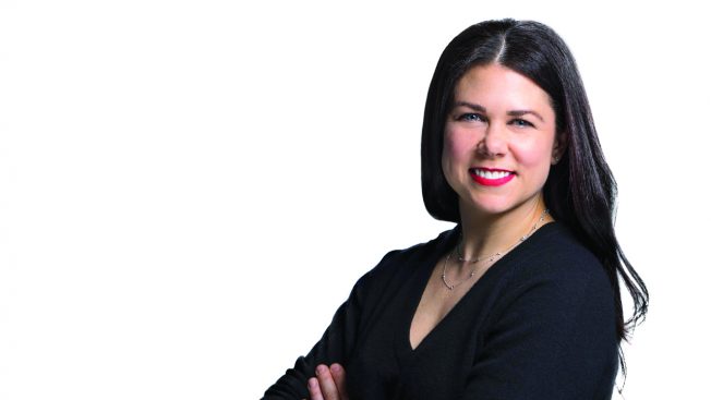 How Possible's Americas CCO Embraces Her Competitive Spirit