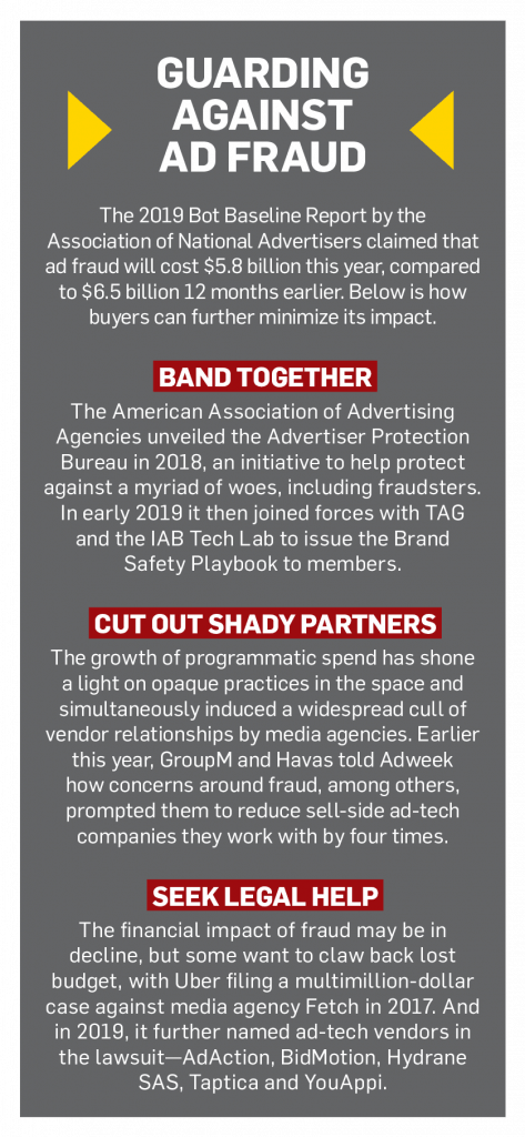 Not All Ad Fraud Originates Overseas. Law Enforcement Is Starting to ...