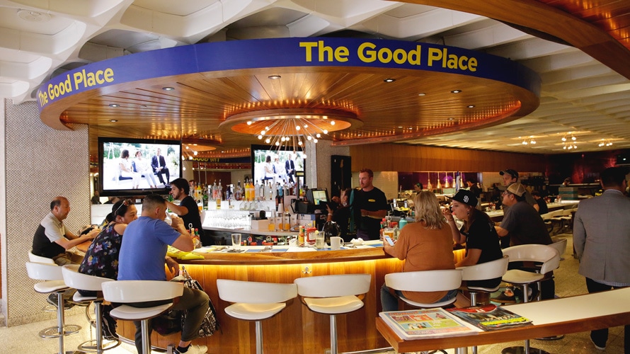 Our 10 Favorite TV-Themed Activations at Comic-Con 2019